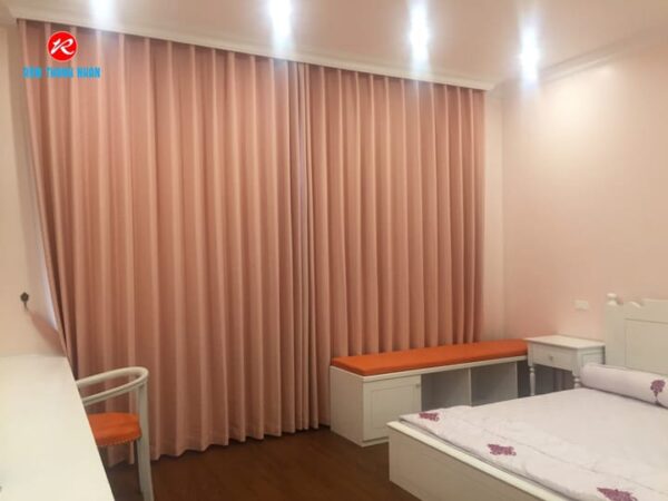 Rèm vải nhập khẩu Nhật Bản, Hàn Quốc - Đẳng cấp cho phòng khách & phòng ngủ