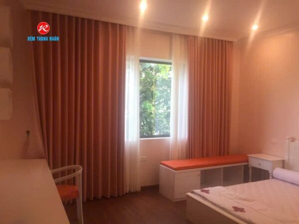 Rèm vải nhập khẩu Nhật Bản, Hàn Quốc - Đẳng cấp cho phòng khách & phòng ngủ